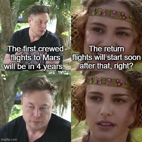 Four More Years! | Scrolller