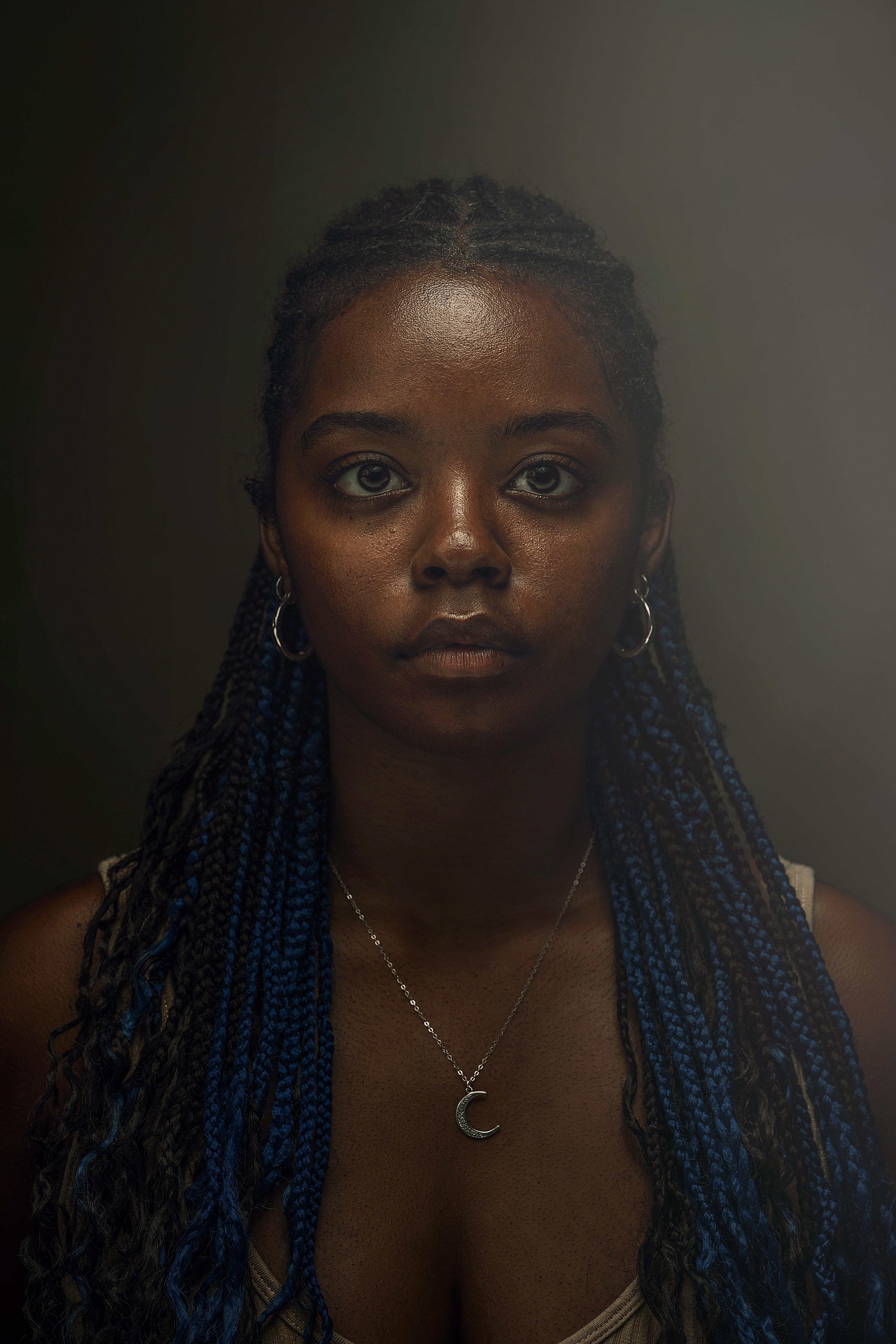 What’s Her Name?, Me, Photograph, 2022 | Scrolller