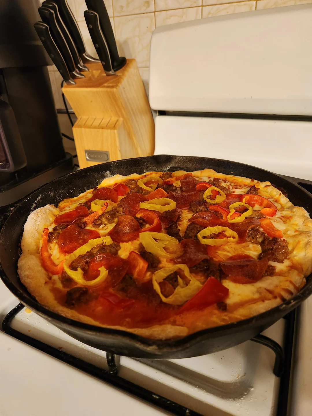 First time from scratch | Scrolller