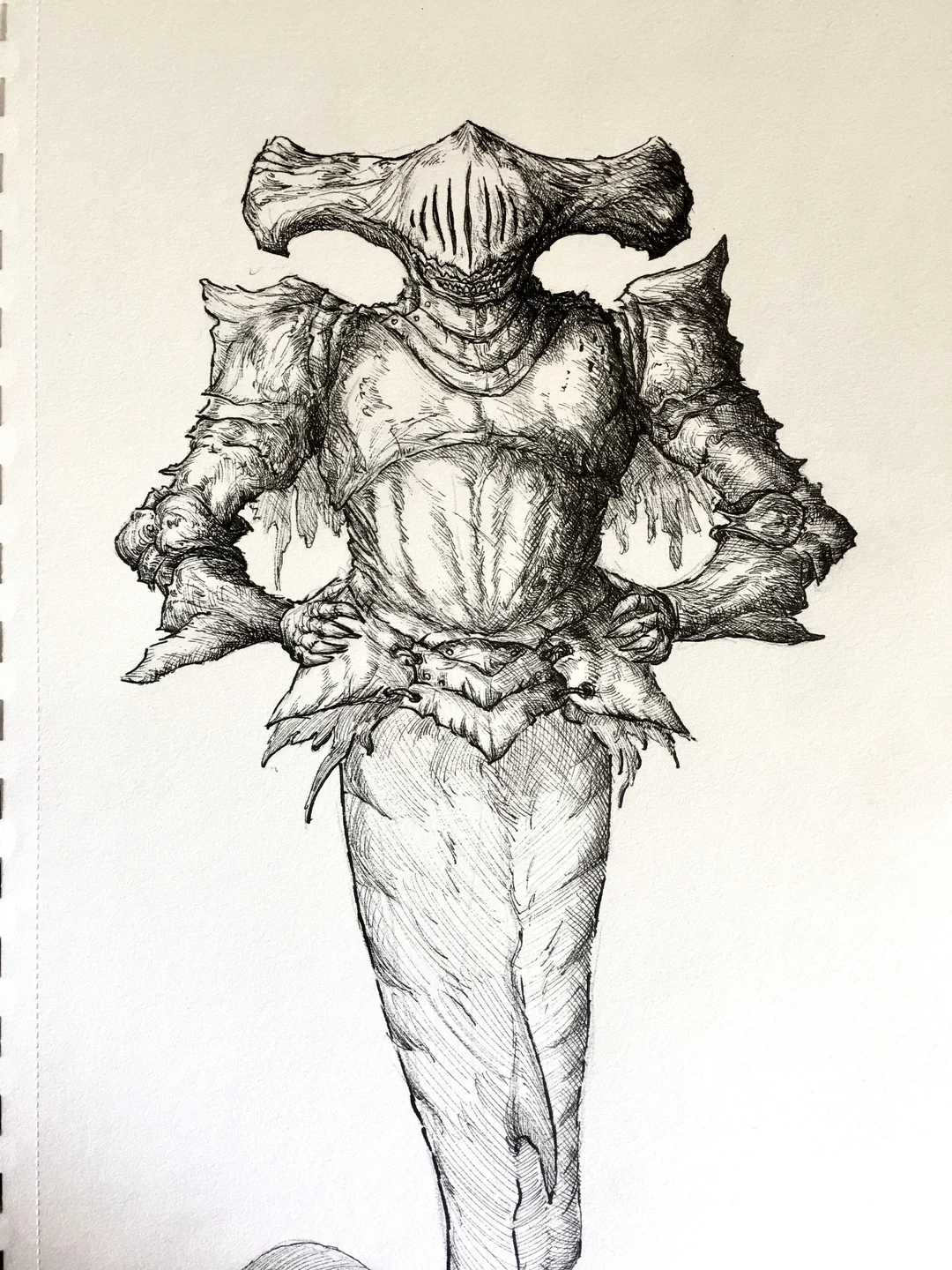 Hammerhead, by me | Scrolller