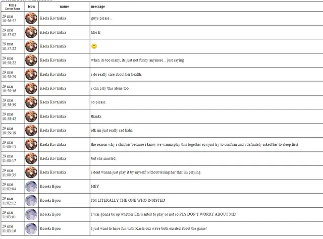 Ela and Biboo ask fans to not overdo it with the jokes | Scrolller