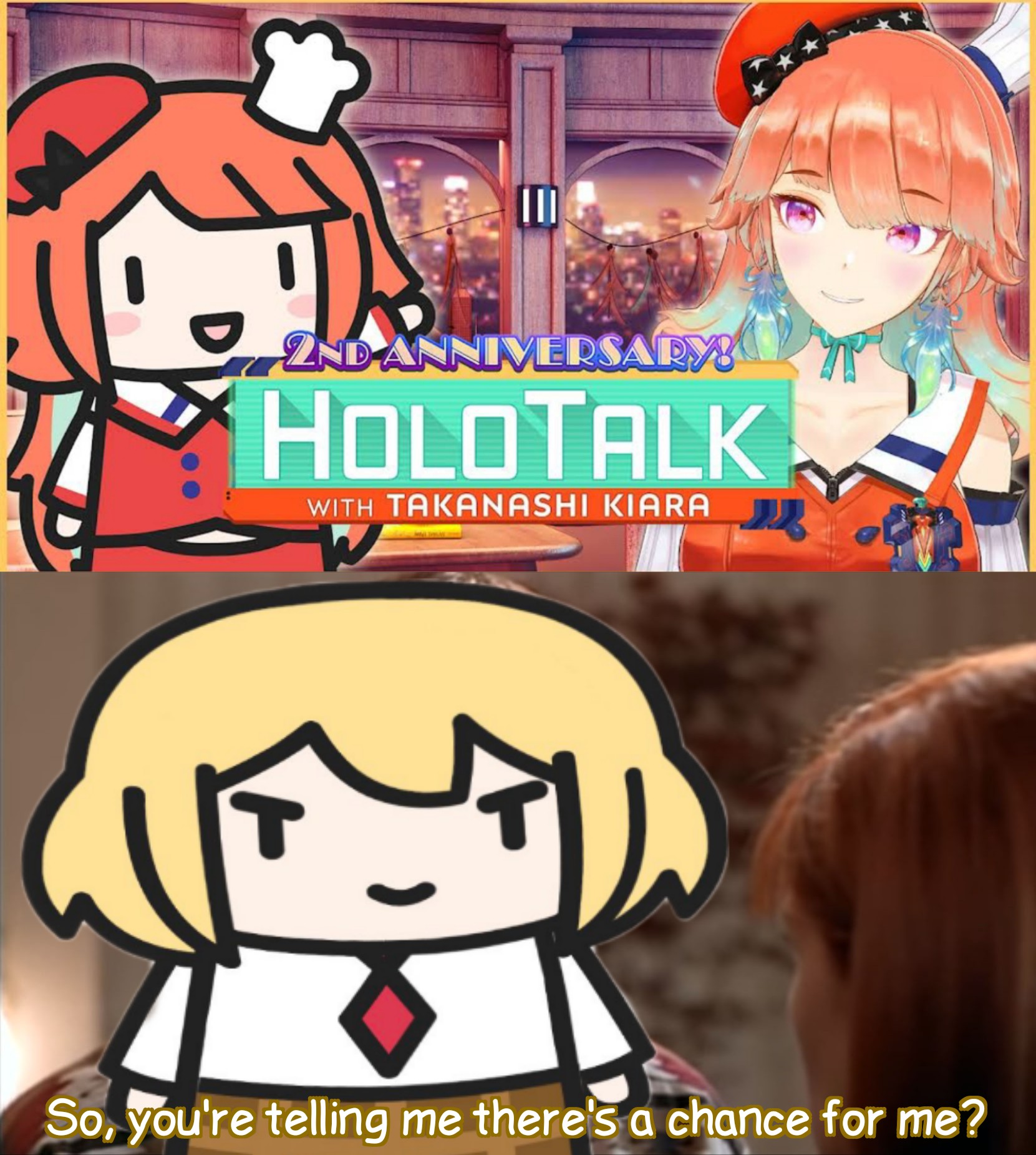 HoloTalk for smol gen | Scrolller