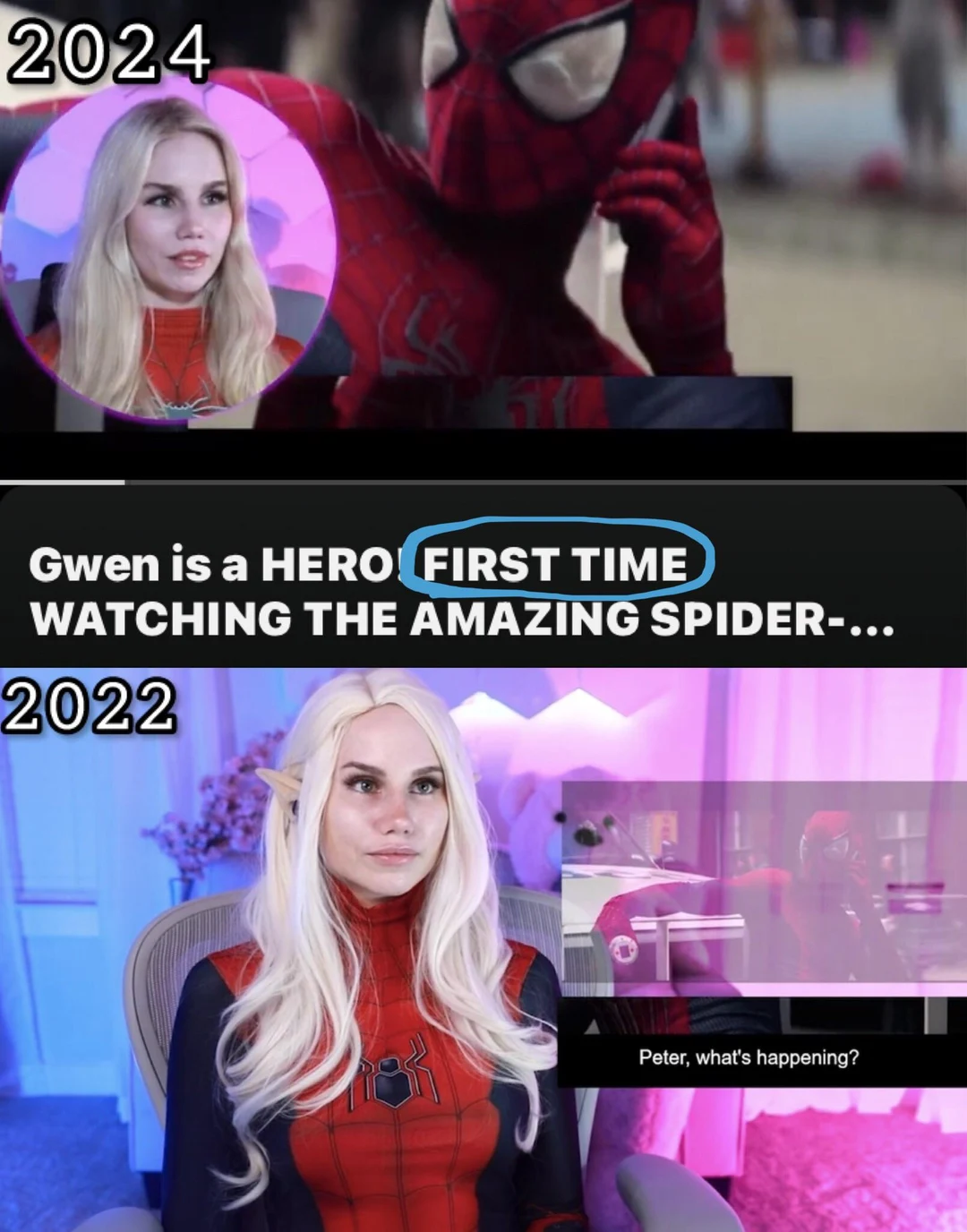 CAUGHT IN 4K📸 | Scrolller