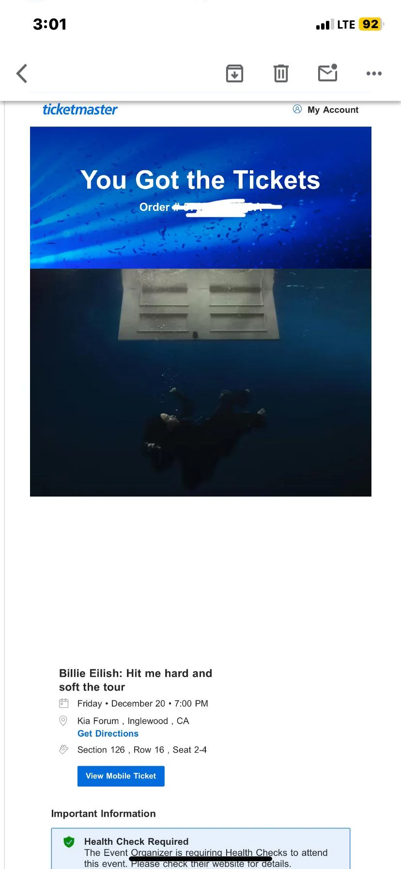 are these real tickets? | Scrolller