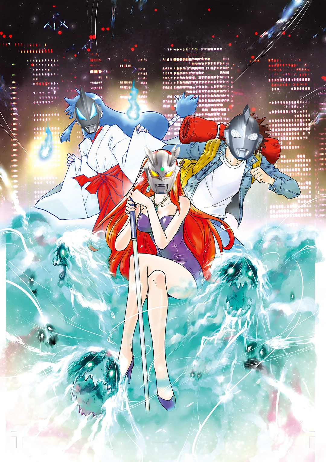 Ghost Sweeper Zero | Scrolller