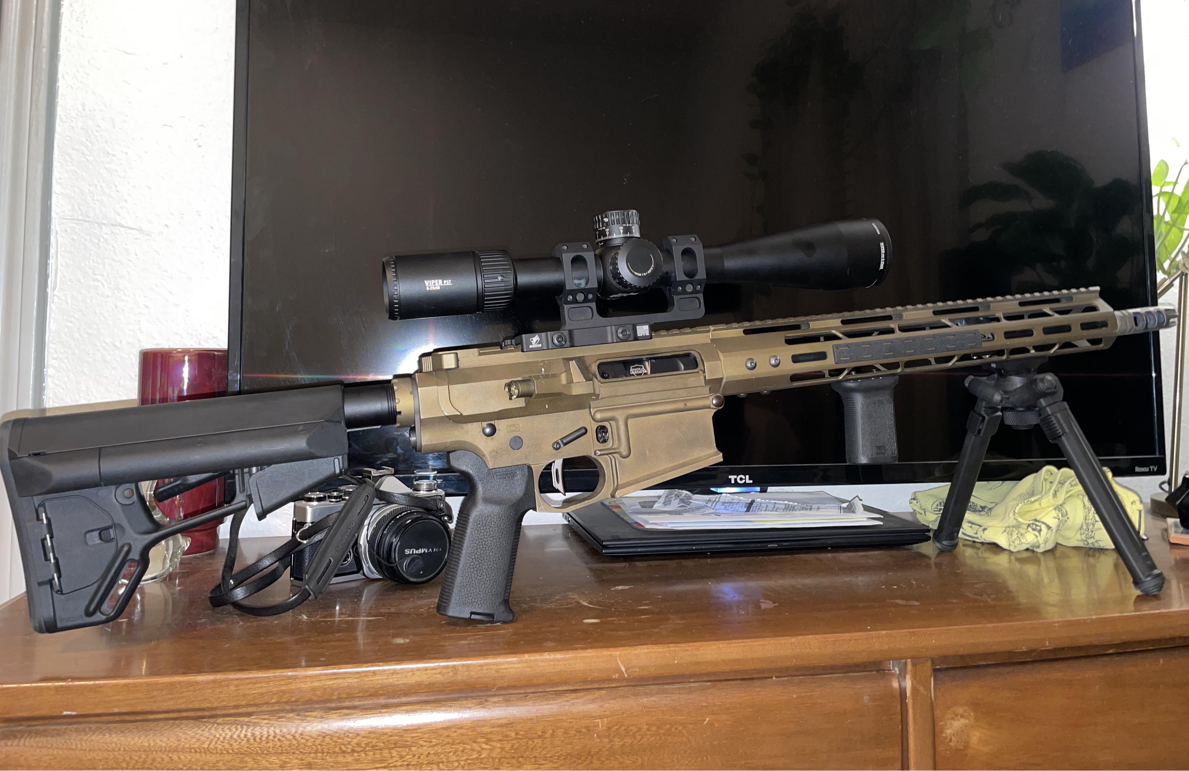 New A5 buffer setup | Scrolller