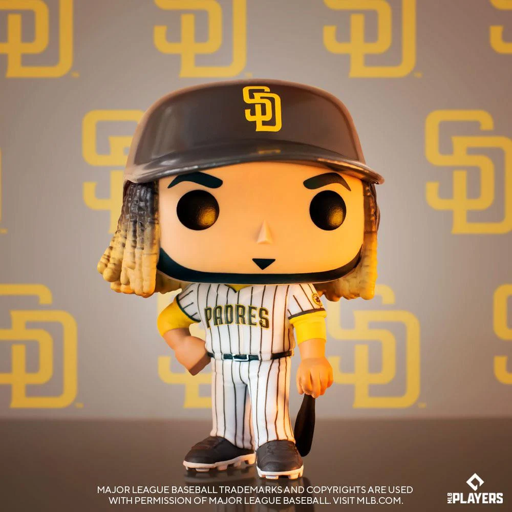 New Padres Pop? | Scrolller