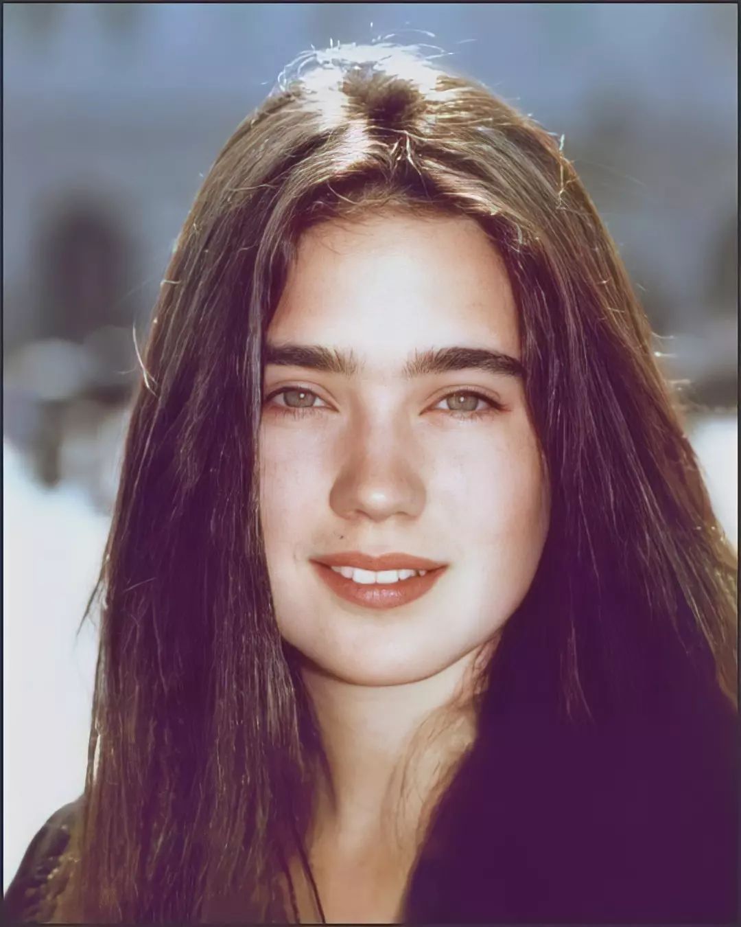 Gorgeous Jennifer Connelly | Scrolller