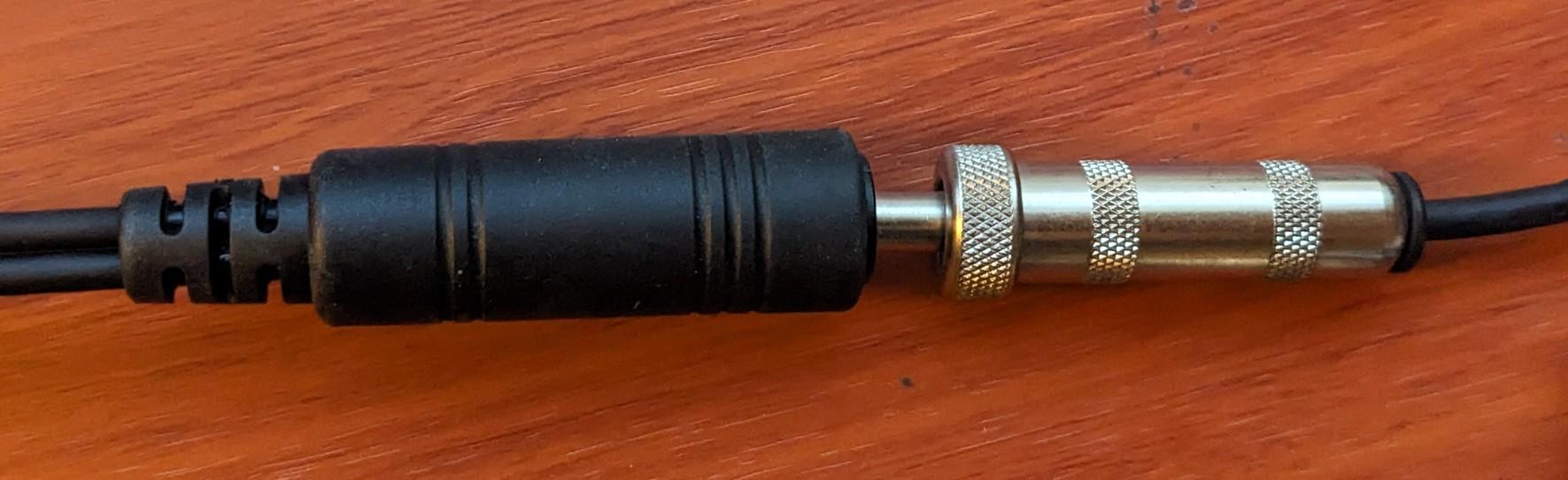 New Headset - Wrong Adapter? | Scrolller