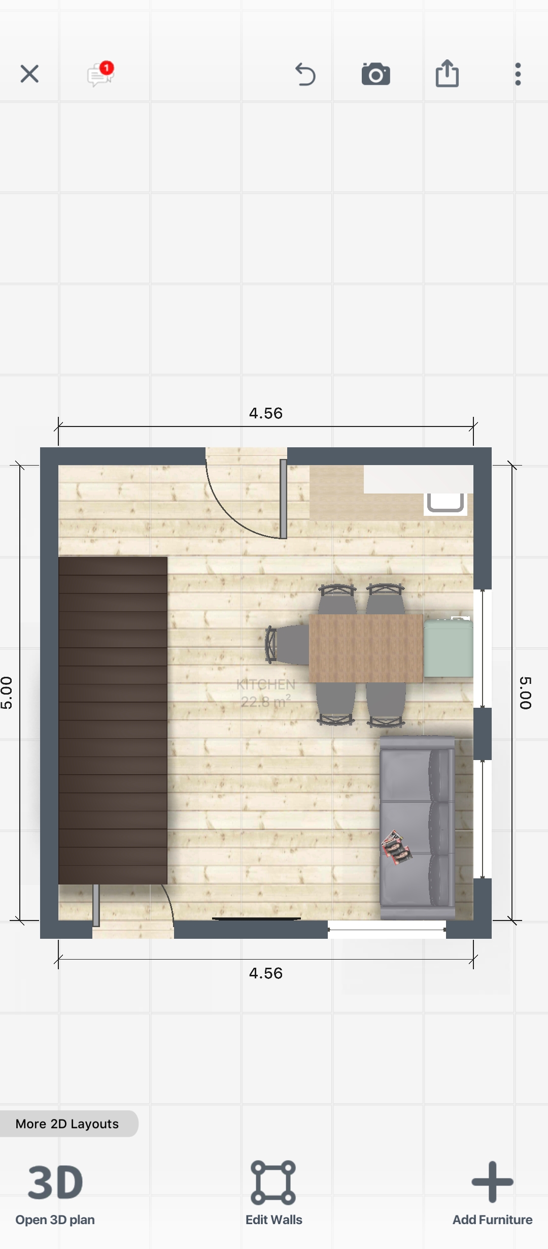 25 sq ft first floor layout ideas? | Scrolller