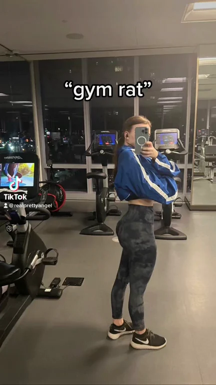 Gym rat | Scrolller