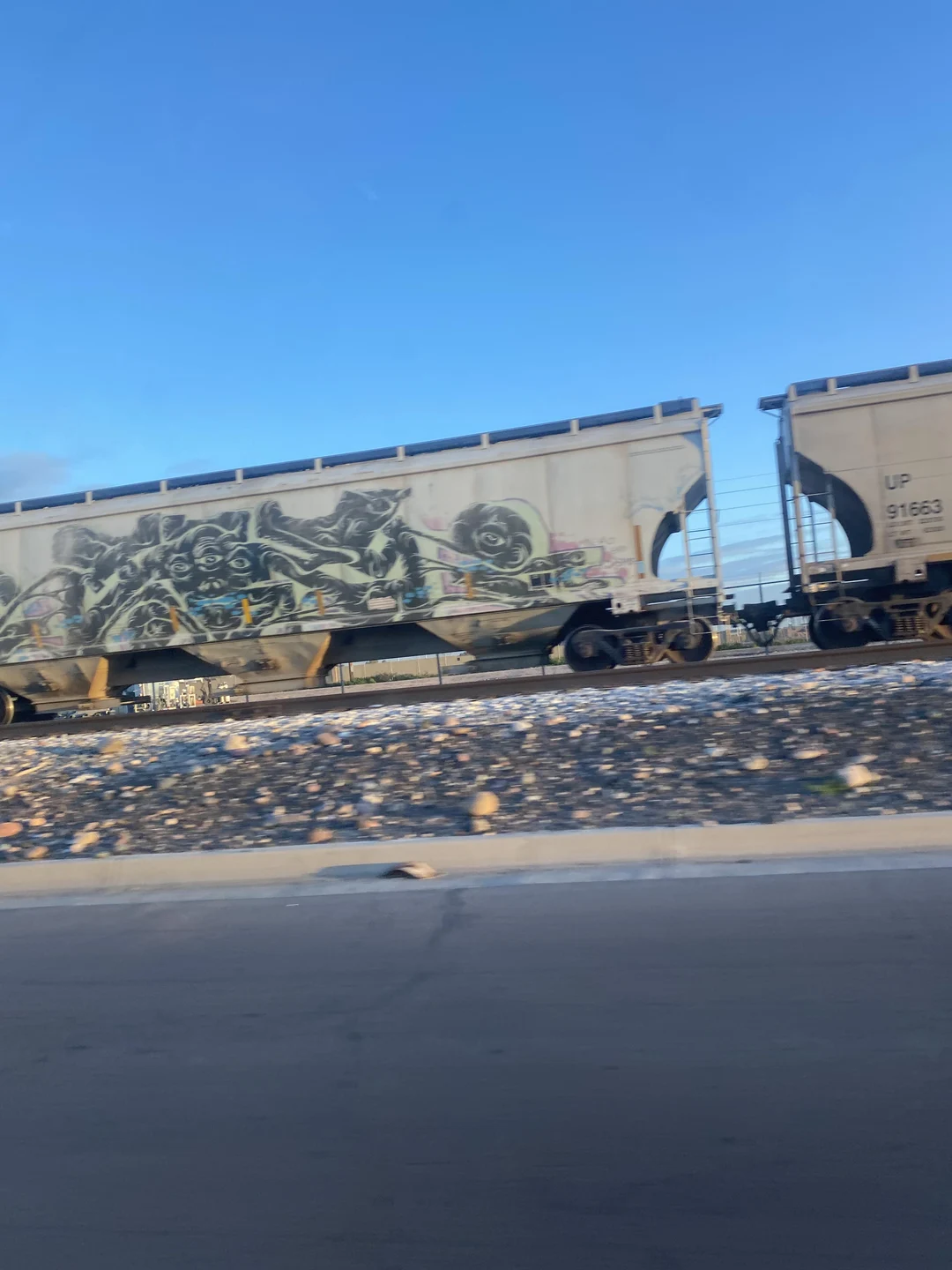 Saw some nice graffiti | Scrolller