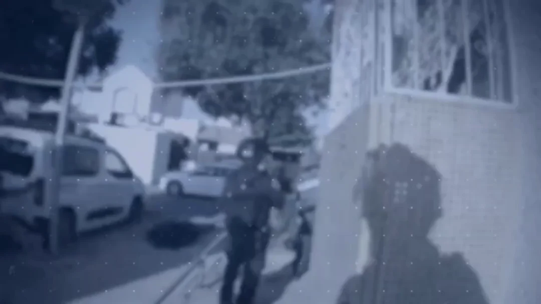Israeli police video honoring the fallen of the 7/10 massacre | Scrolller