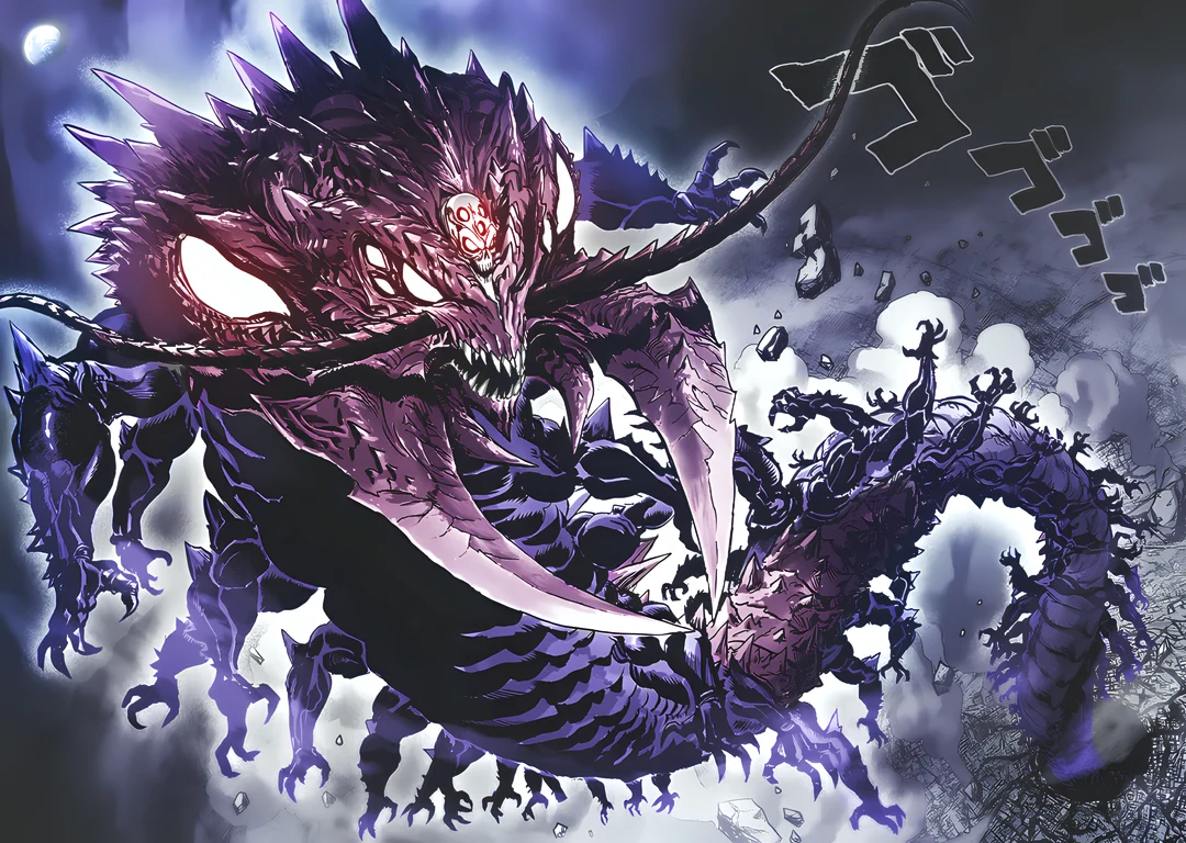 Elder Centipede By Zxrav (DeviantArt) Upscale | Scrolller