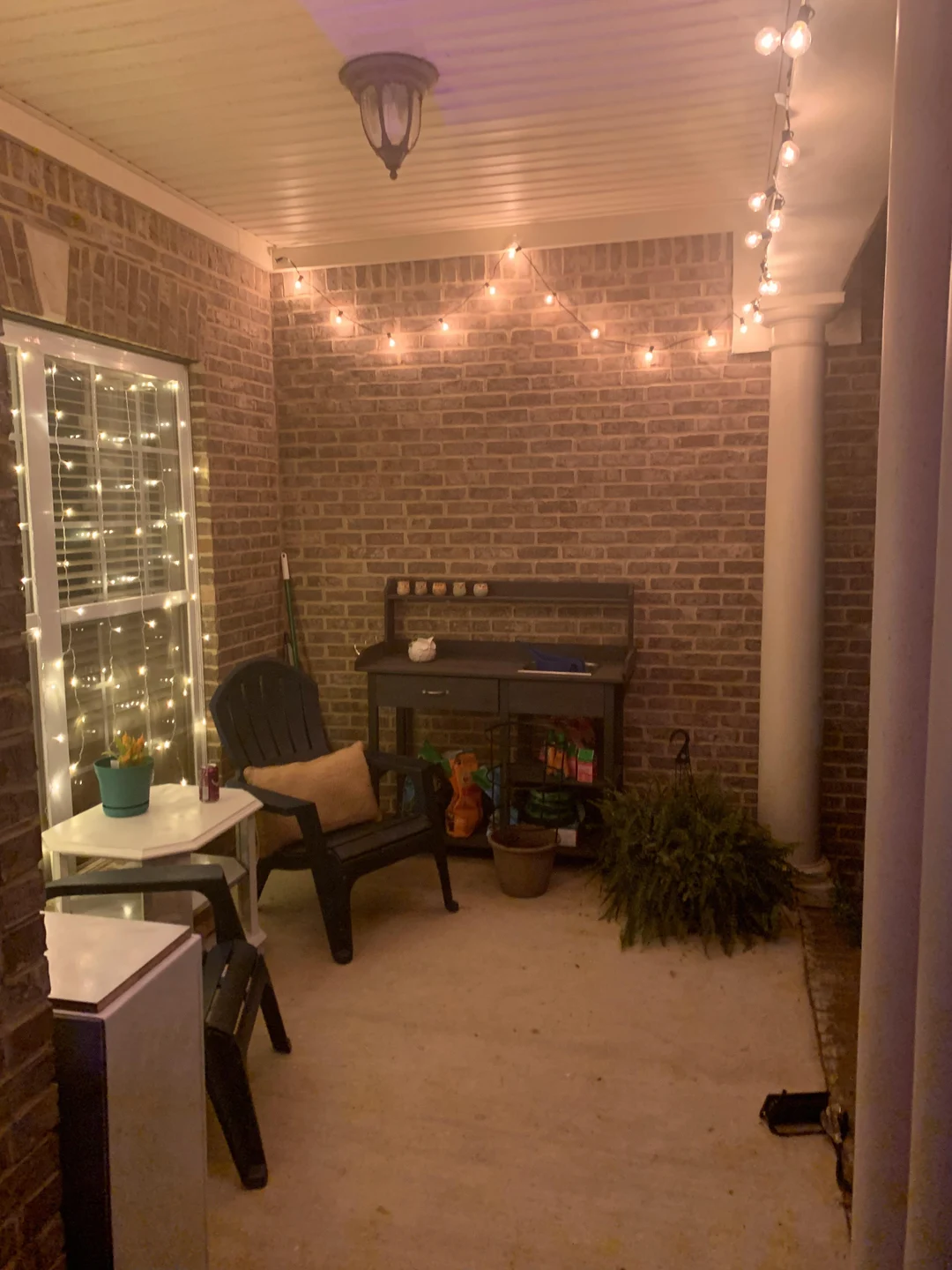 Discover more like CozyPlaces: Front porch I decorated with my mom and Related Content | Scrolller
