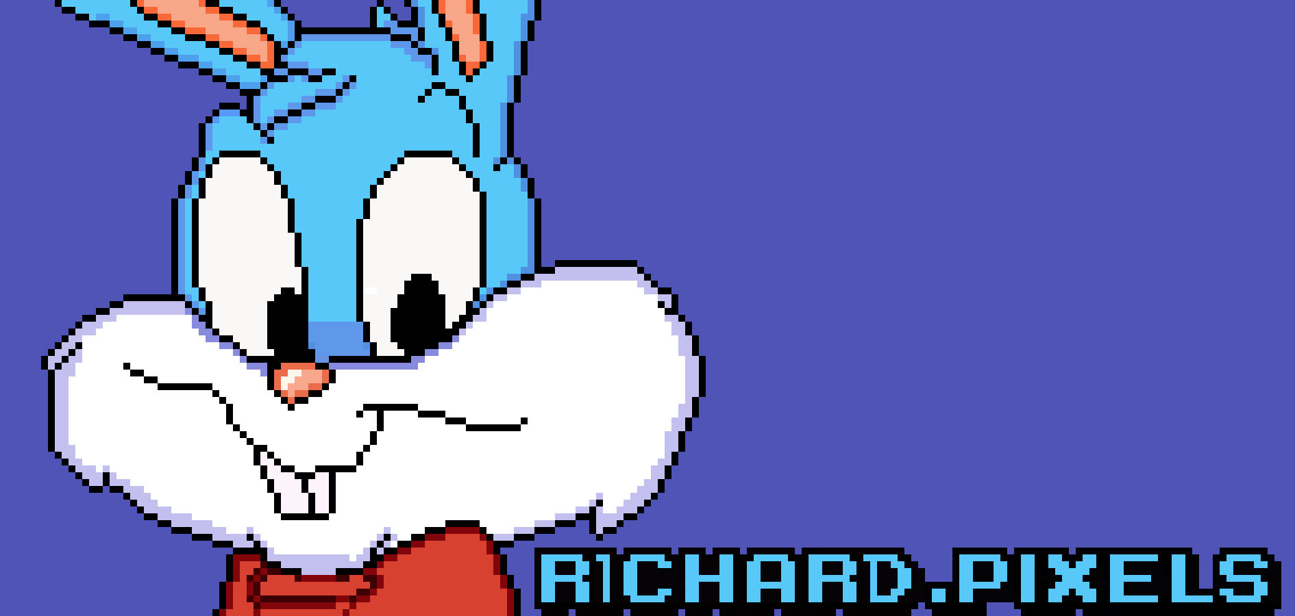 Buster Bunny | Scrolller