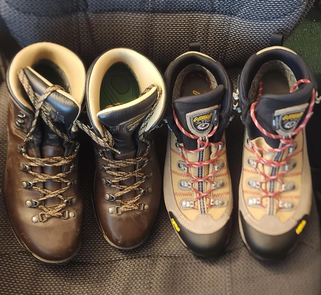 New Boot Day :) | Scrolller