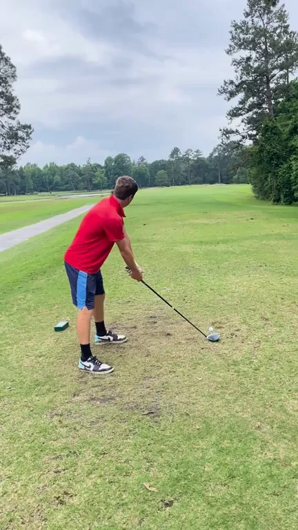 Thoughts on my swing ? | Scrolller