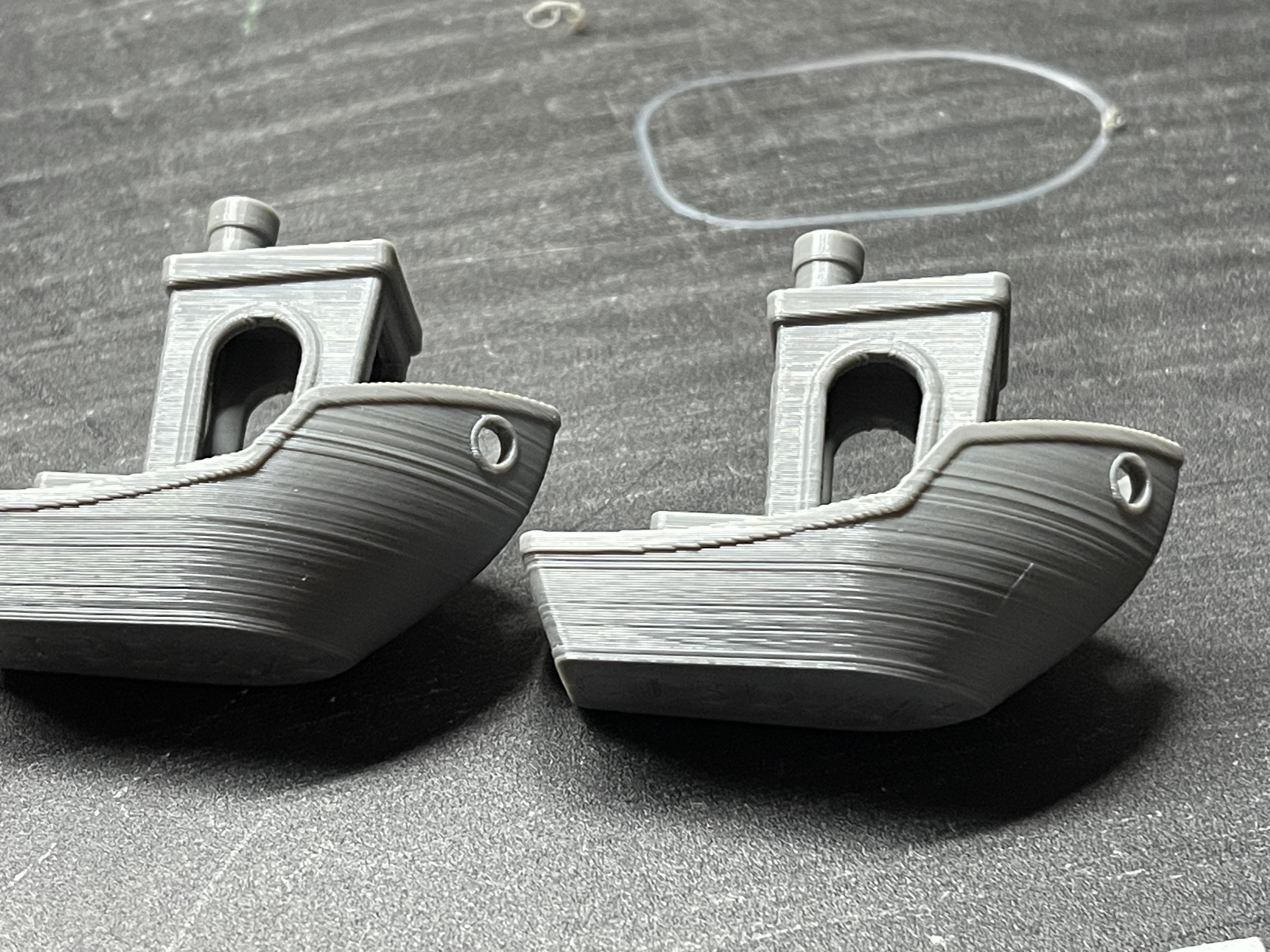 Same layer problem different print | Scrolller