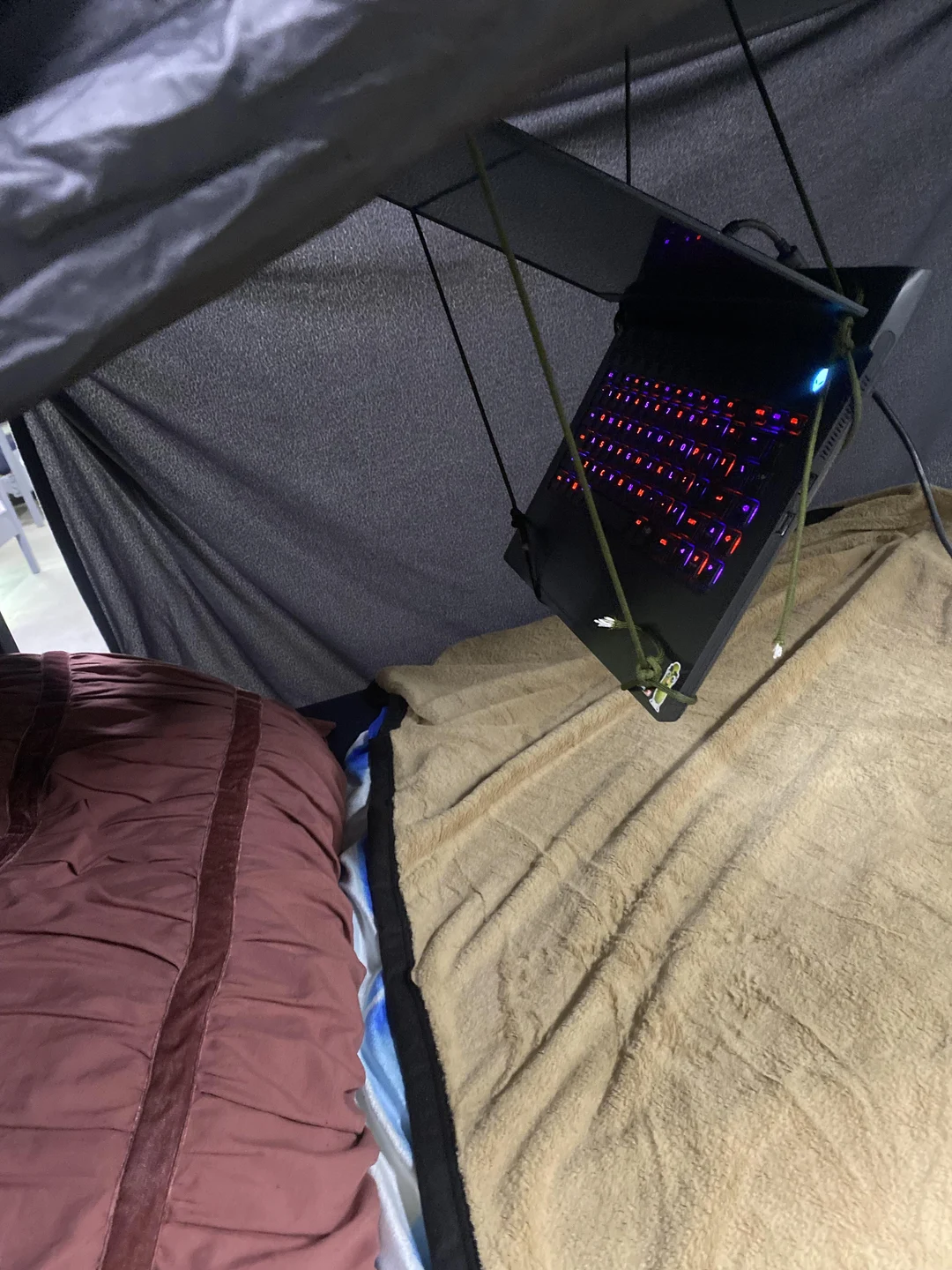 LSA barracks setup complete | Scrolller