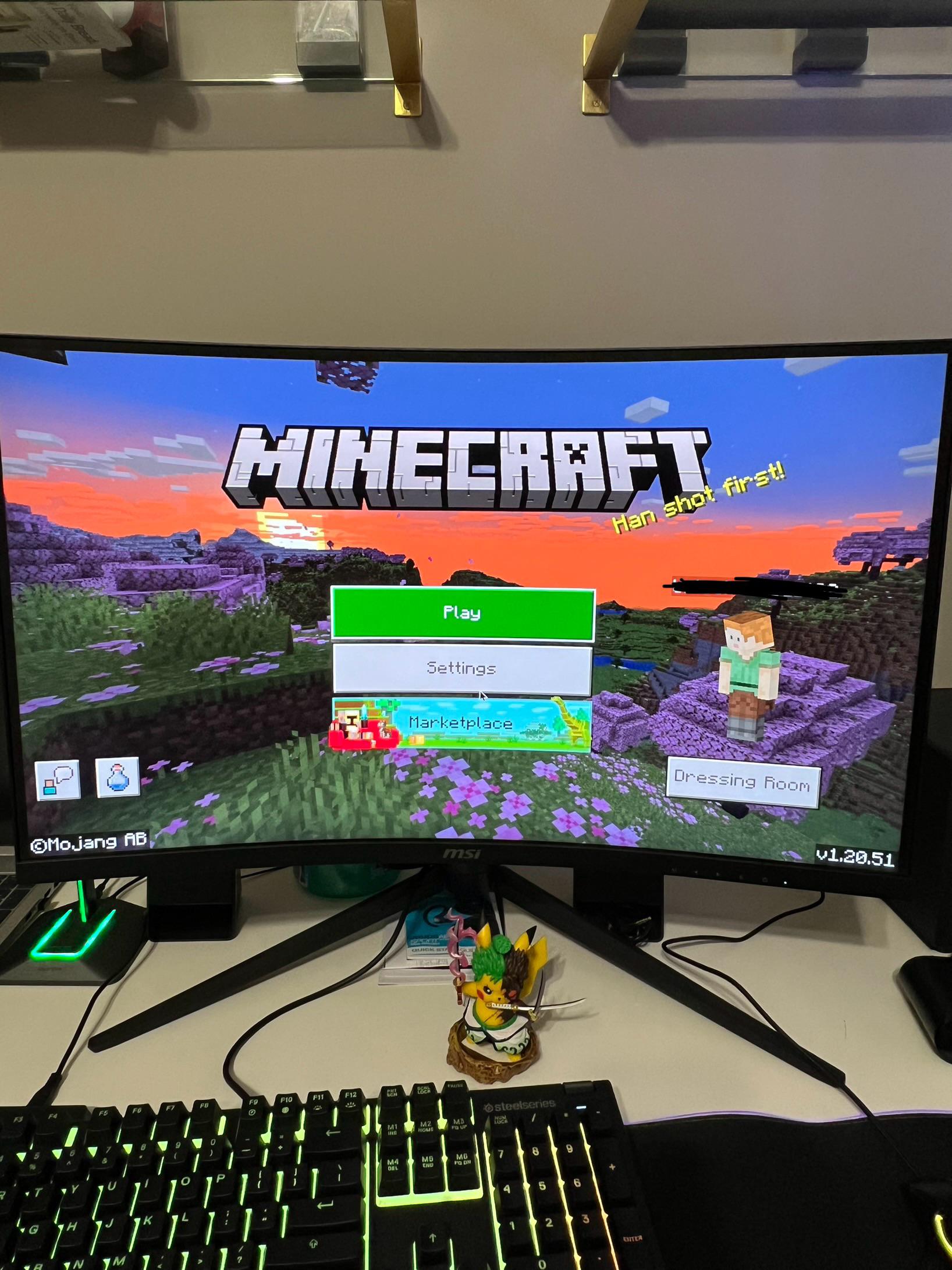 Mojang AB | Scrolller