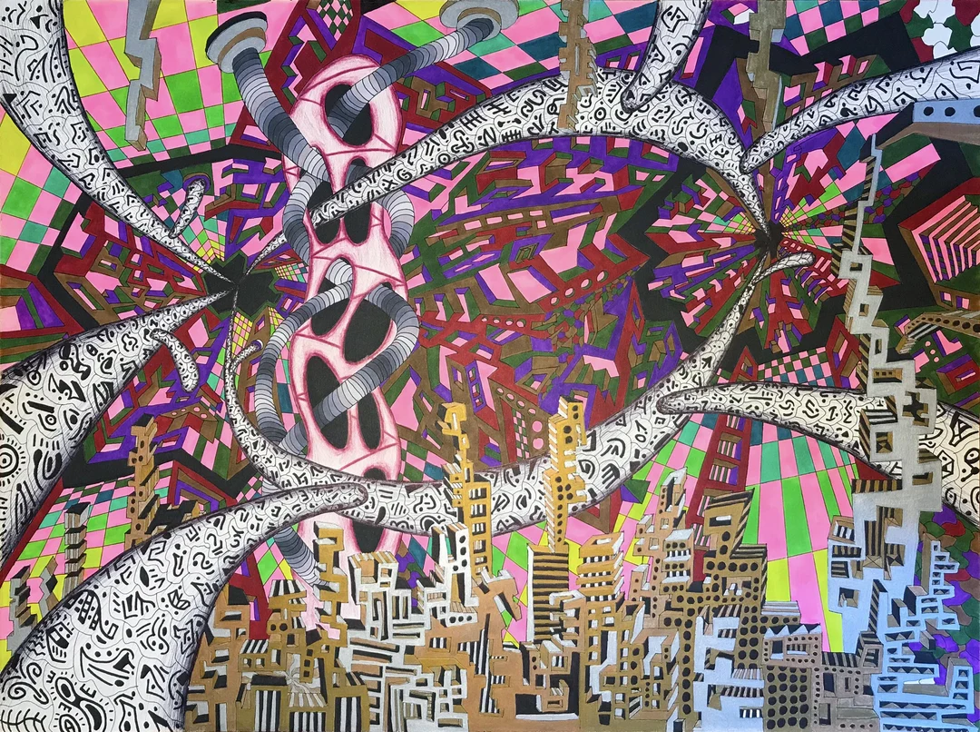 through the void | Scrolller