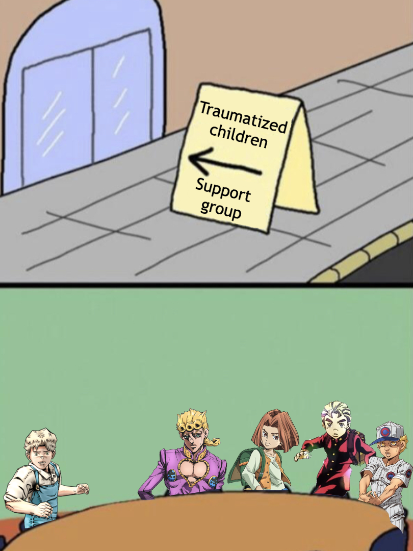 Heaven's Door erase my childhood trauma | Scrolller