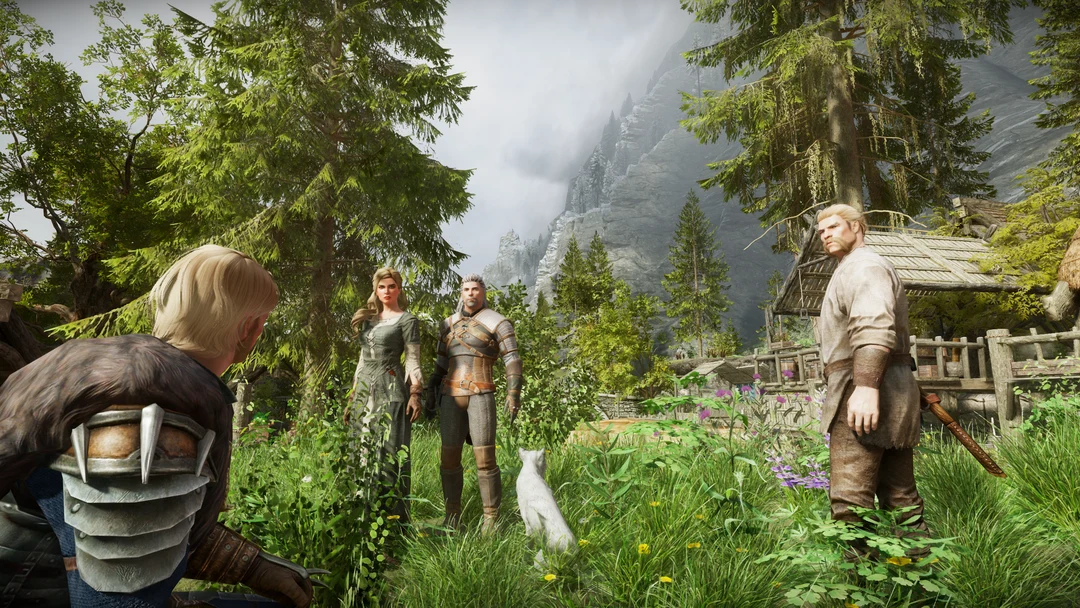 MY new Skyrim Family | Scrolller