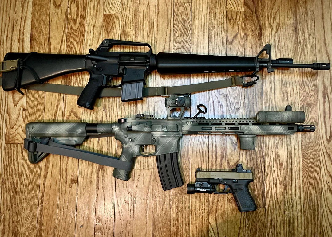 Just finished cleaning up and drying out after a 3h rain sesh | Scrolller