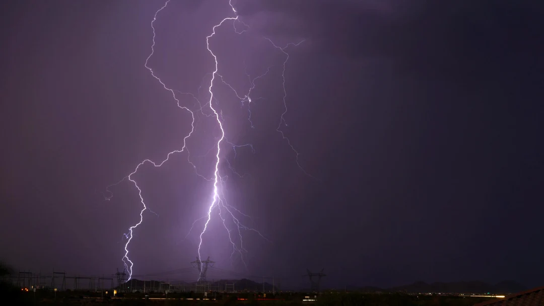 Sun City Electricity | Scrolller