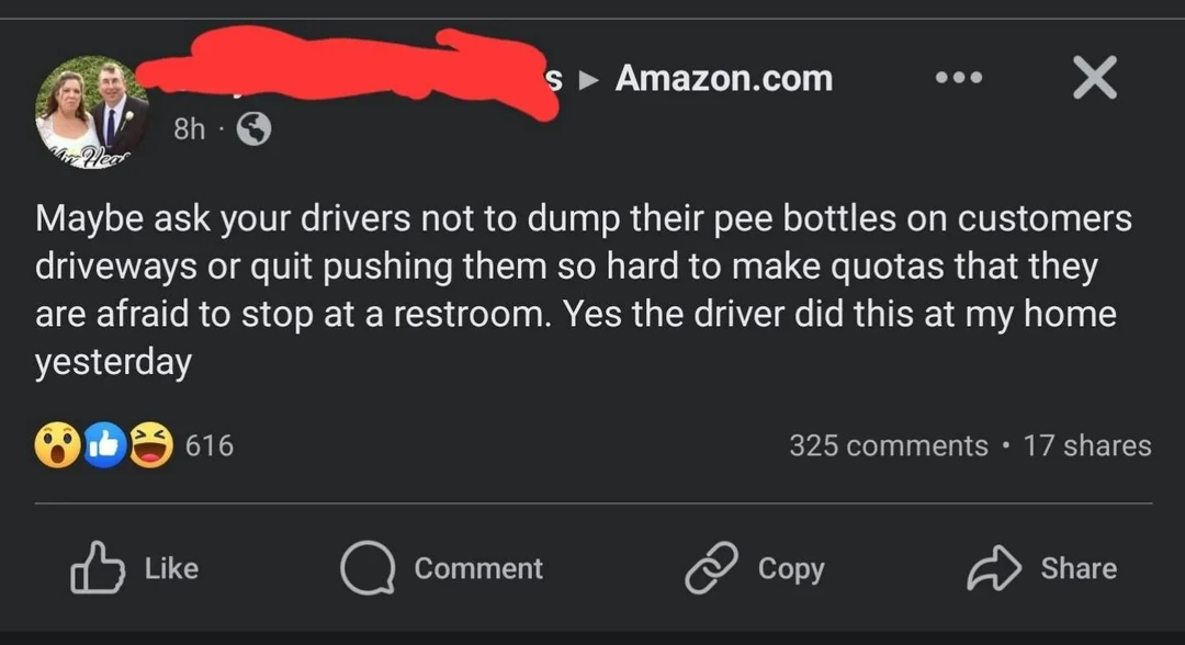 Amazon Prime Bottles | Scrolller