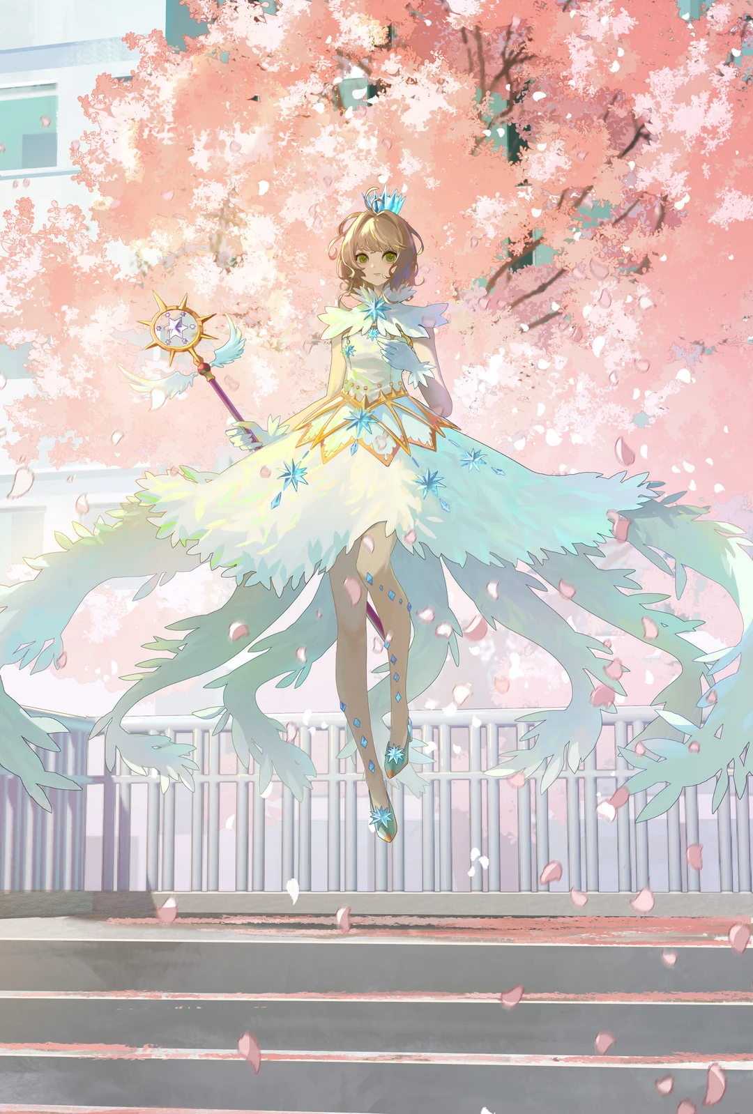 Sakura by KK Citrus | Scrolller