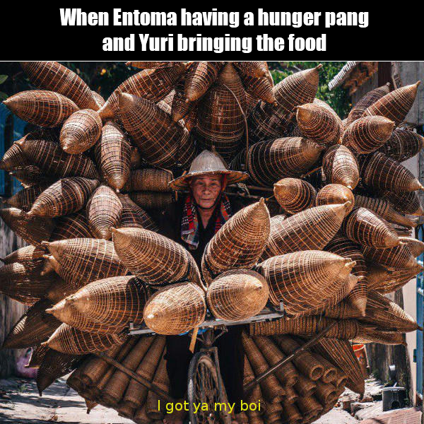 Hunger pangs | Scrolller