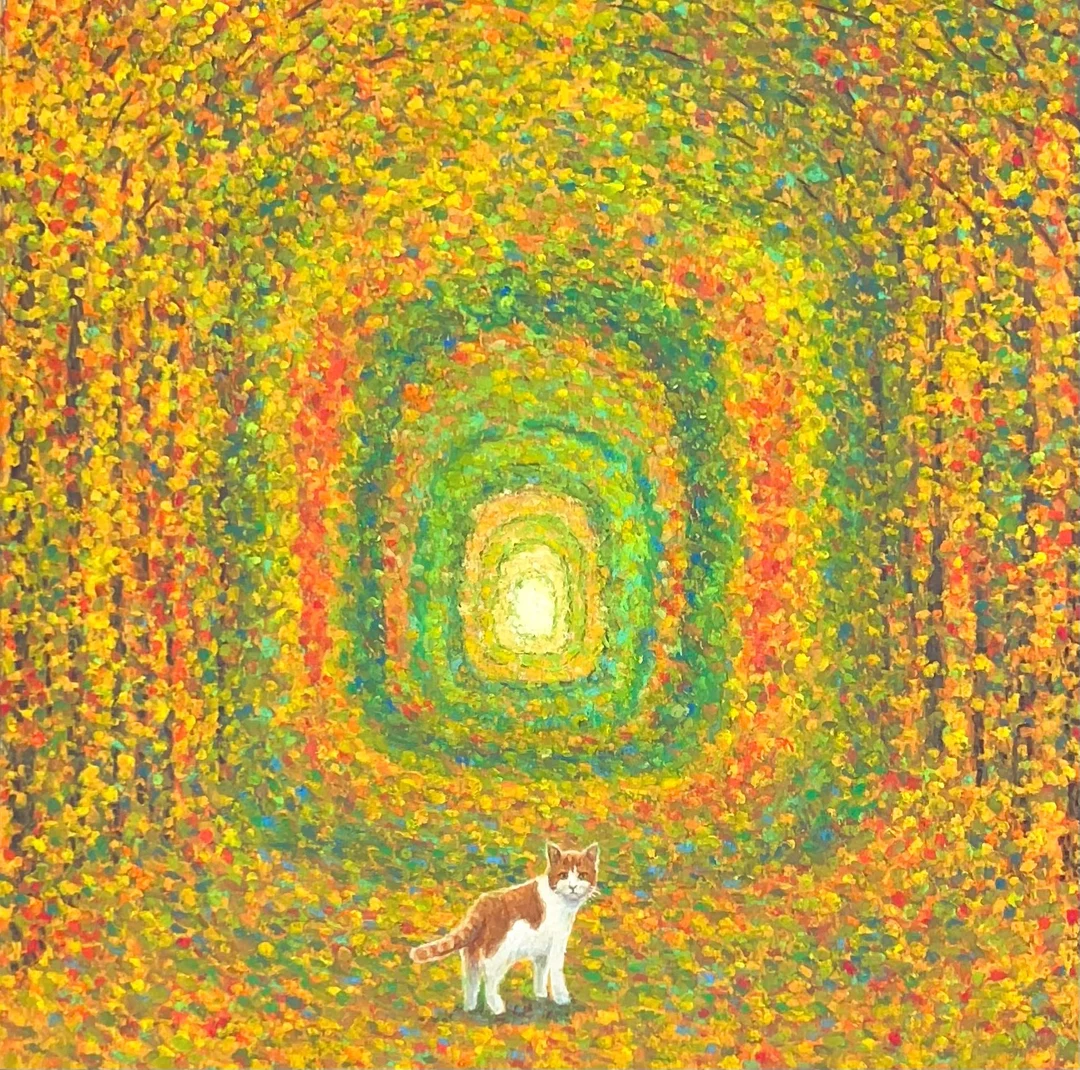 Artwork by Keita Pastel | Scrolller