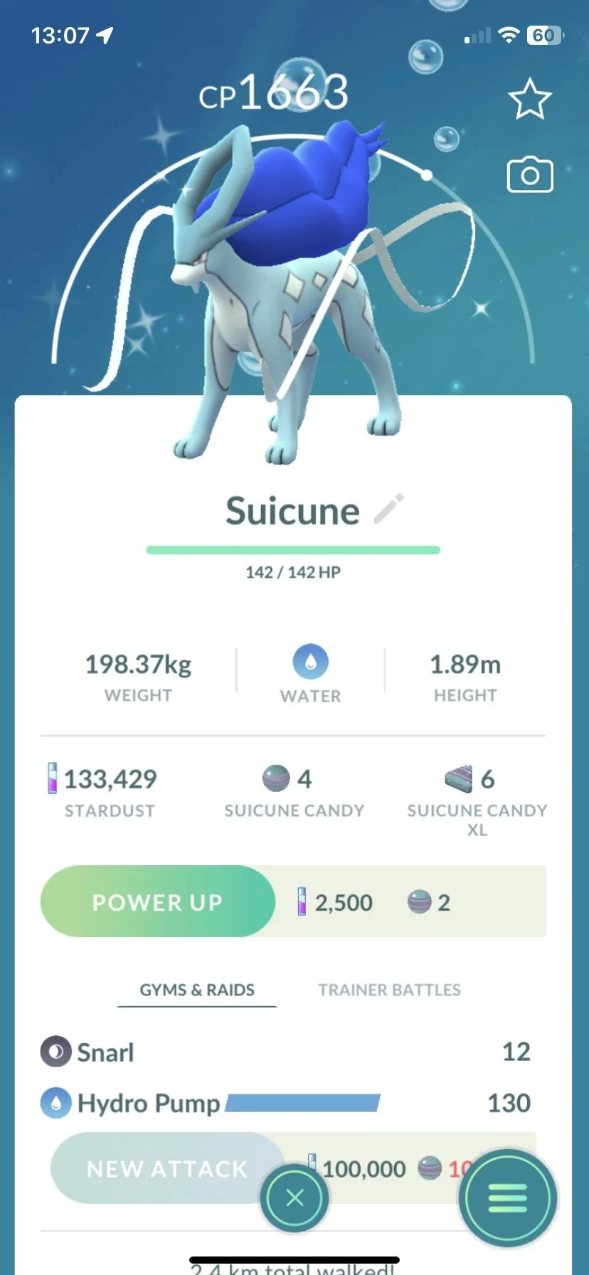 Finally got a shiny from a raid | Scrolller