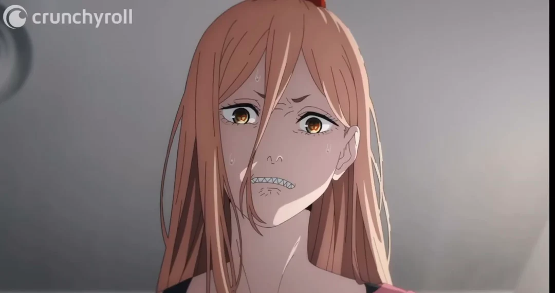 Power doesn’t flush the toilet | Chainsaw Man | Scrolller