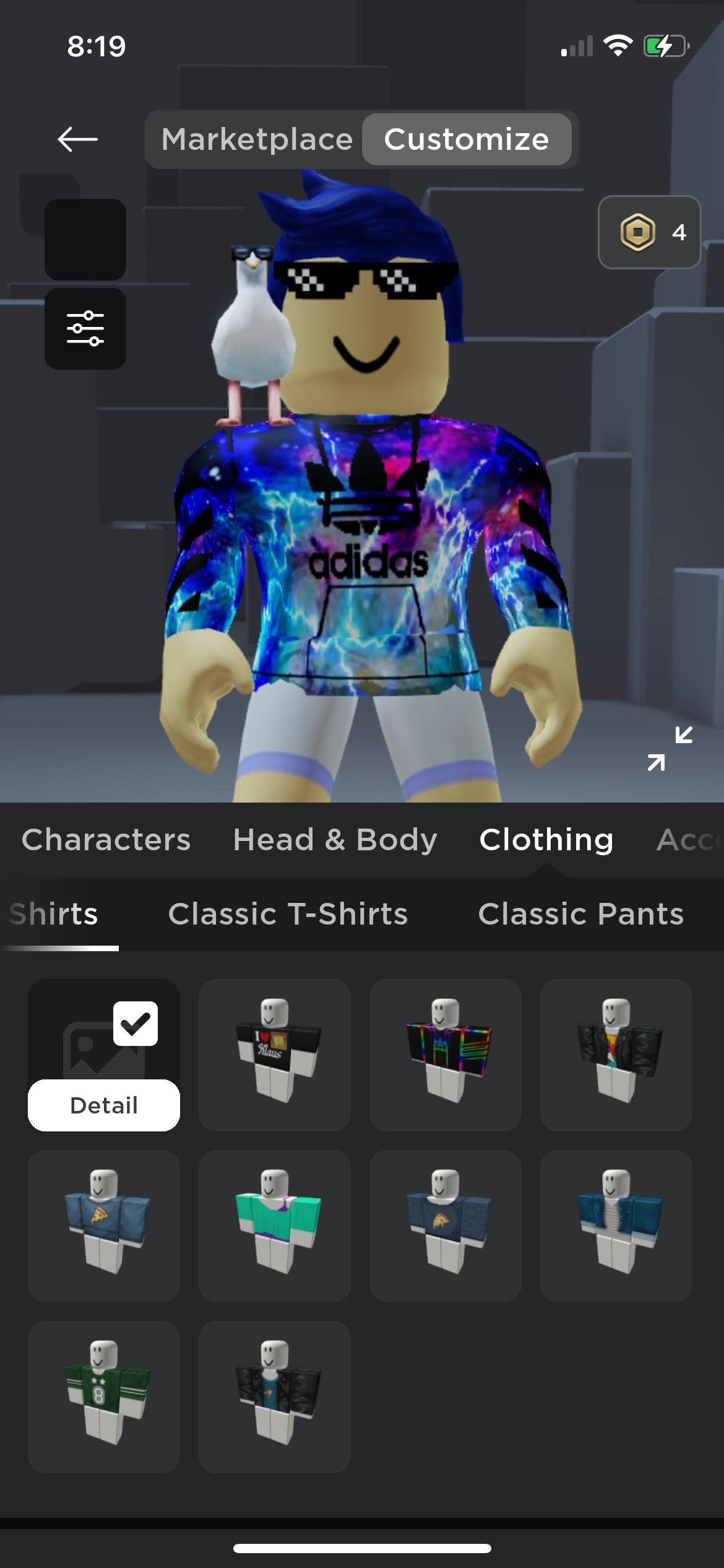 Roblox plz bring these back | Scrolller
