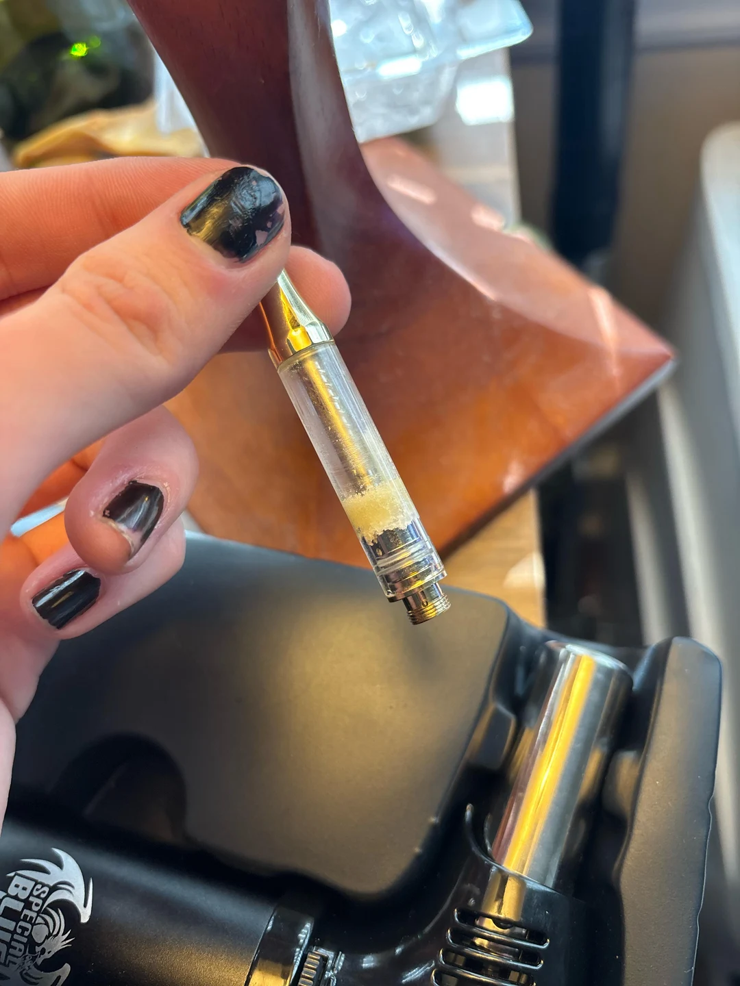 live resin in cart trouble | Scrolller