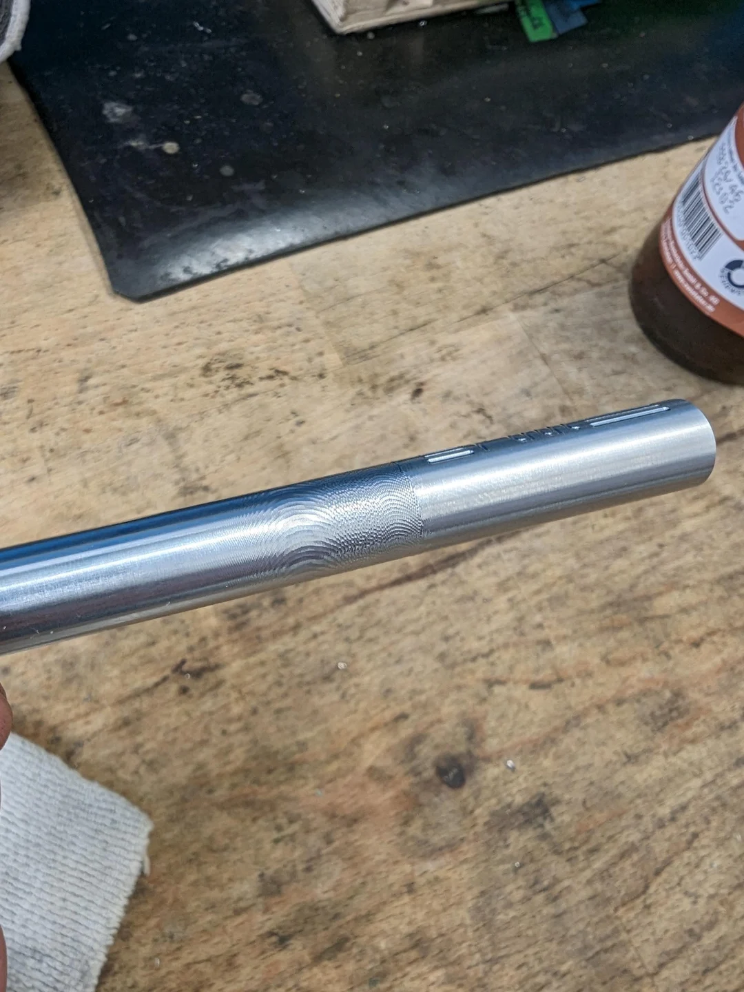 Random chatter on parts | Scrolller