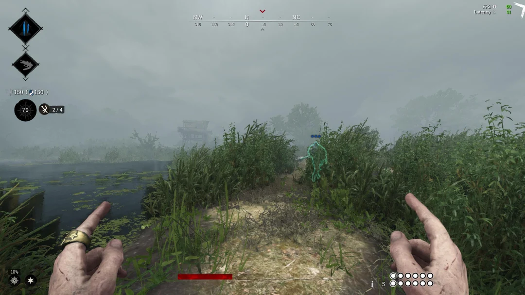 The new most OP weapon in Hunt: The devastating Finger Guns | Scrolller