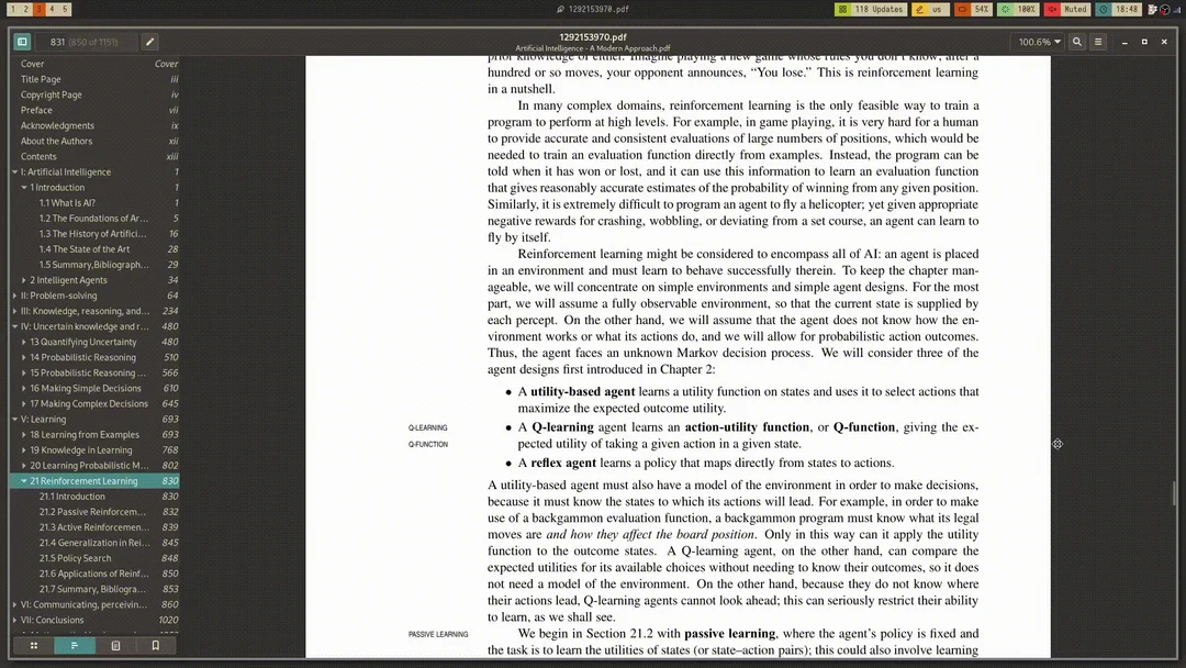 [OC] Small dunst script to look up the definition of selected words | Scrolller