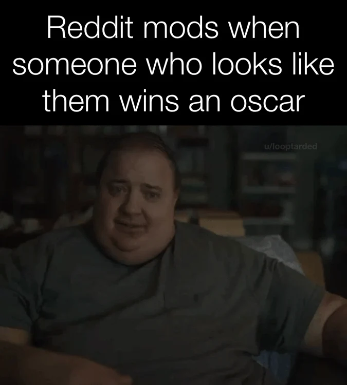 Brendan is beautiful though | Scrolller