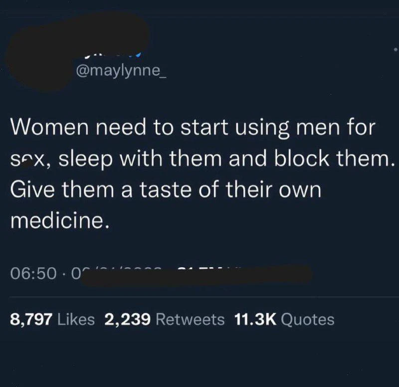 Eye-opening take on modern relationships | Scrolller