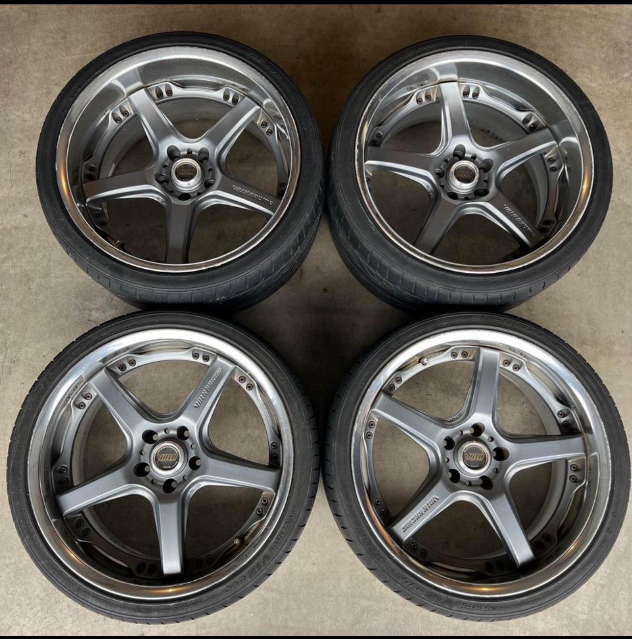 Period correct wheels | Scrolller
