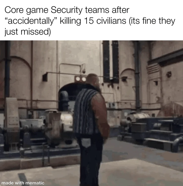 QSERF has it the worst | Scrolller