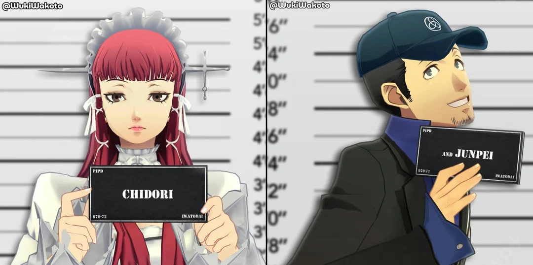 The mugshot of all time | Scrolller