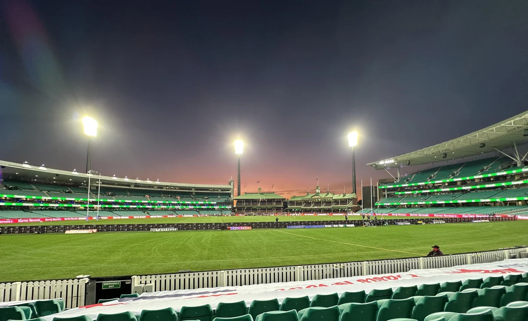 Sydney Cricket Ground | Scrolller