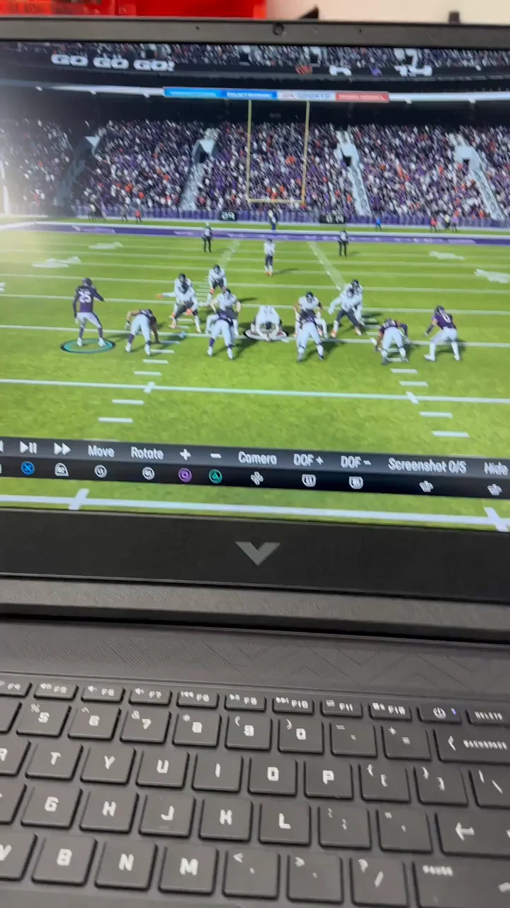 I’m really the GOAT when it comes to kick/punt return (all pro) | Scrolller