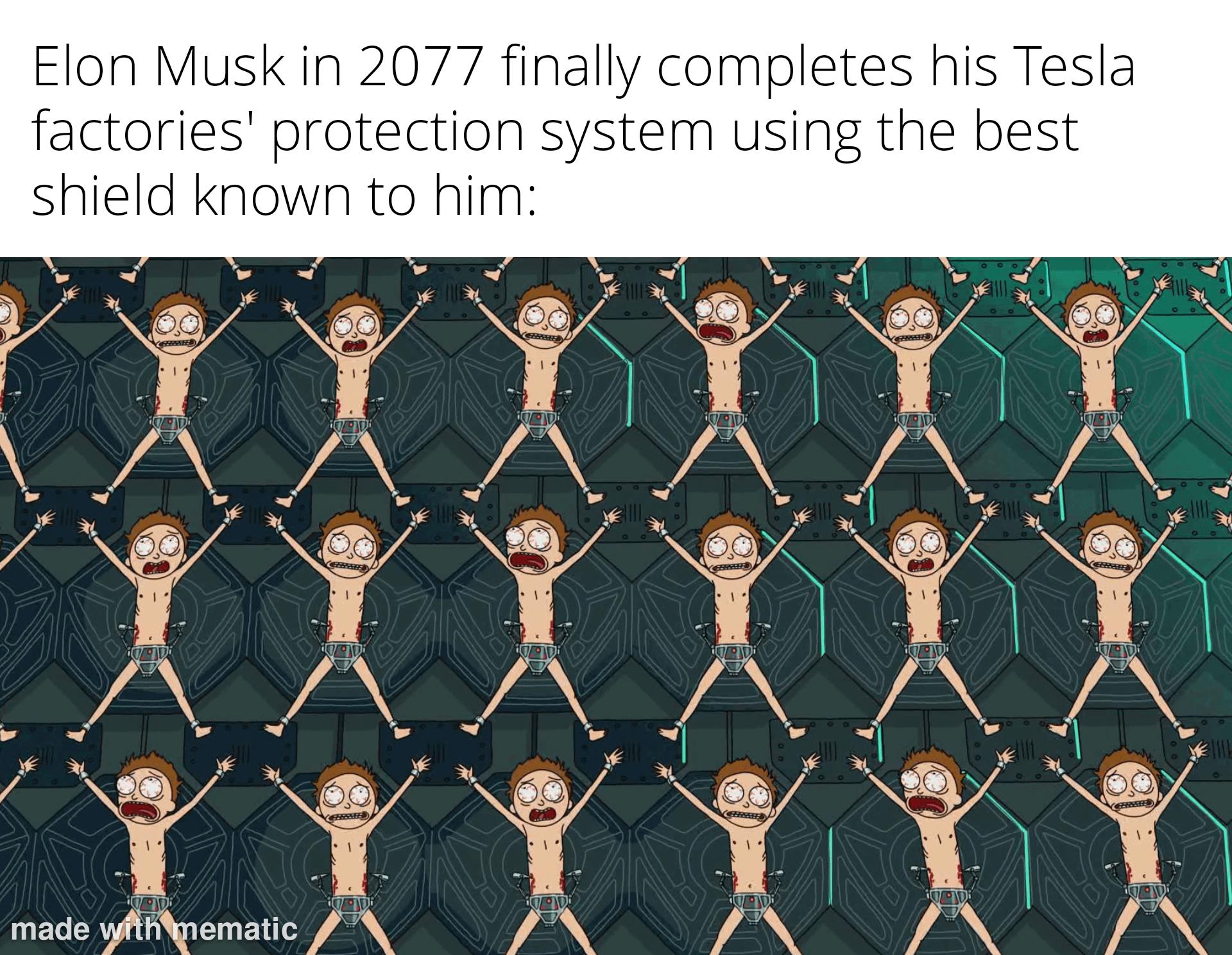 You can't compete with his genius | Scrolller