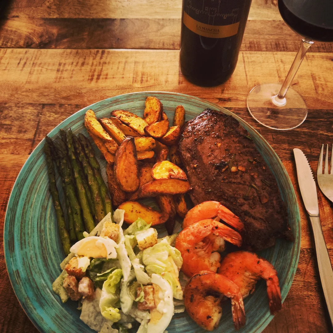 Surf & Turf | Scrolller